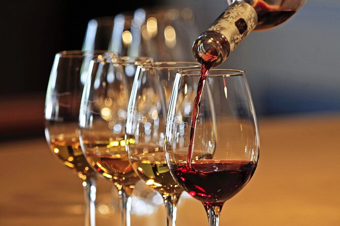 Full-Day Wine Country Wine Tastings From Atlanta - Key Points
