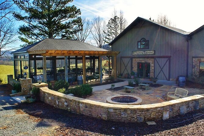 Full-Day Wine Country Wine Tastings From Atlanta - FAQs