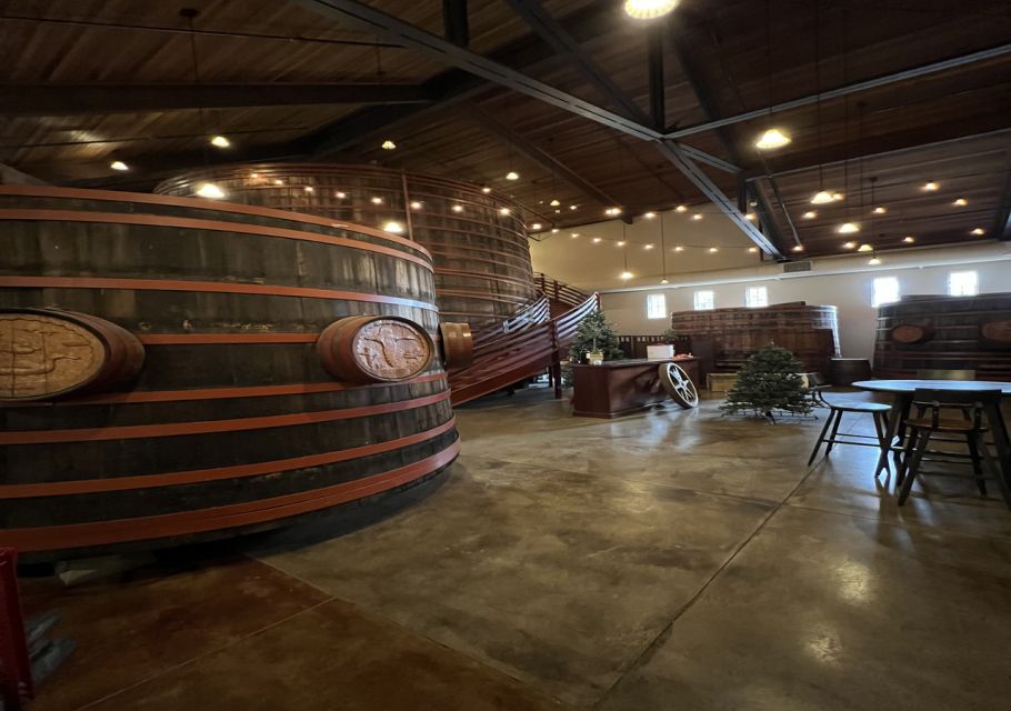 Full-Day Wine Tour to Napa & Sonoma 3 Tastings Included - Exploring California’s Wine Country: A Complete Review of the Full-Day Napa & Sonoma Tour