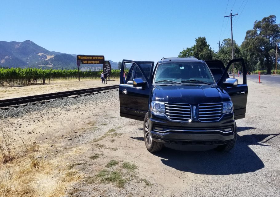 Full-Day Wine Tour to Napa & Sonoma 3 Tastings Included - The Sum Up: Why This Tour Is a Great Choice