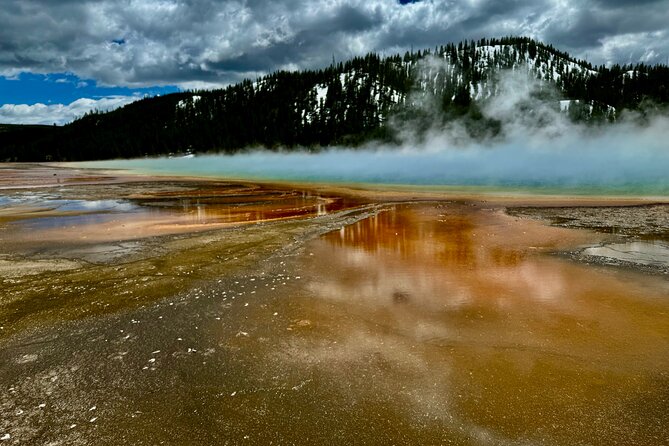 Full day Yellowstone The Volcano Lower Loop West Yellowstone - The Sum Up