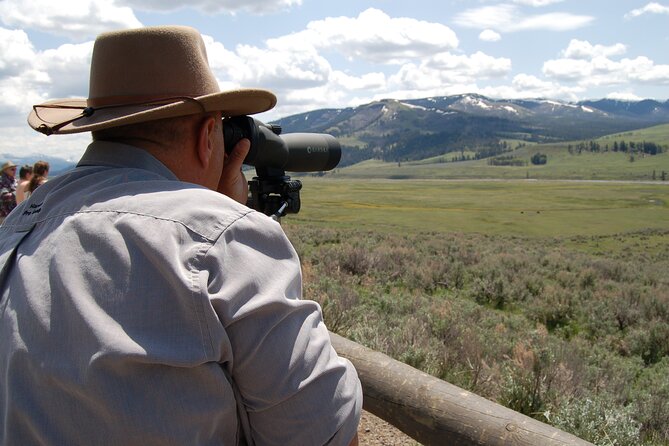Full-Day Yellowstone Upper (Northern) Loop Tour - Key Points