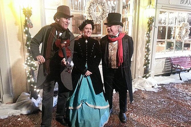 Full for the Year - Full for the Year: A Christmas Ghost Tour in Savannah  