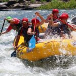 Full Ocoee River Rafting Adventure with a Riverside Lunch - The Scenic Scenic Ride to the River