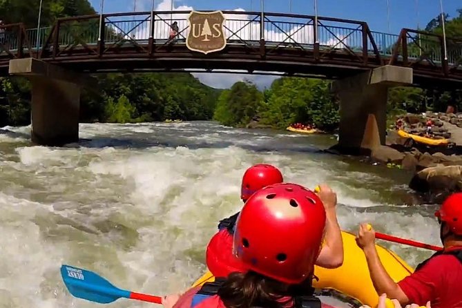 Full Ocoee River Rafting Adventure with a Riverside Lunch - Safety Orientation and Practice