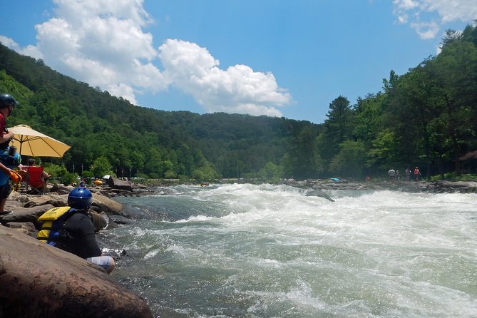 Full Ocoee River Rafting Adventure with a Riverside Lunch - Post-Rafting and Photo Viewing