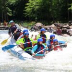 Full River Ocoee Whitewater Rafting Trip with Shore Lunch - Who Should Consider This Tour?