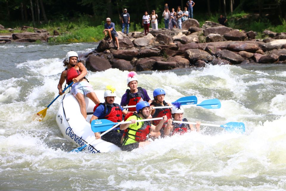 Full River Ocoee Whitewater Rafting Trip with Shore Lunch - Final Thoughts: Is It Worth It?