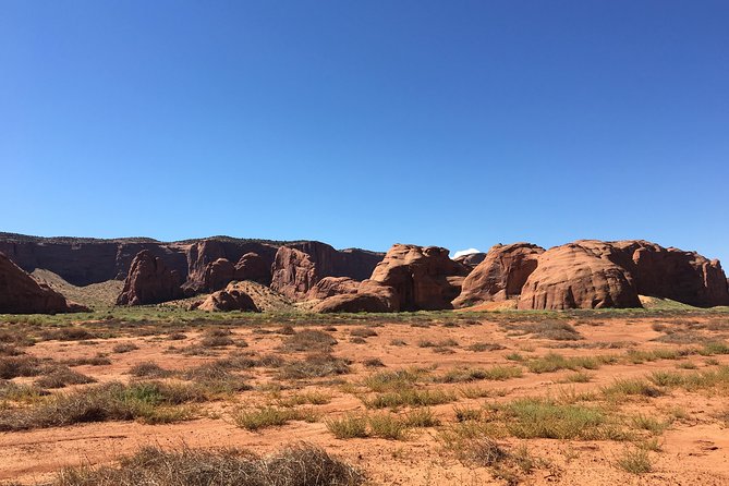 Full Valley Tour 2.5 Hrs. - Exploring the Monument Valley Full Valley Tour