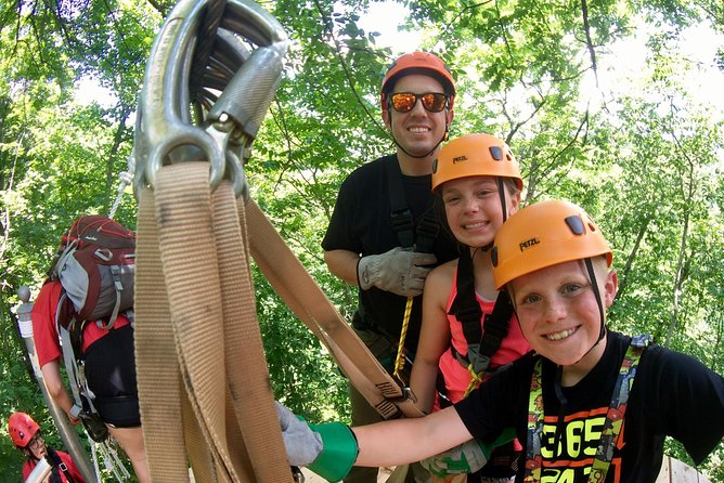 Fully Guided Zipline Canopy Tour through Kentucky River Palisades - Why This Tour Offers Great Value