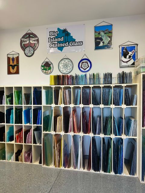 Fun and Creative Stained Glass Class and Workshop - The Experience in Detail: What You Can Expect