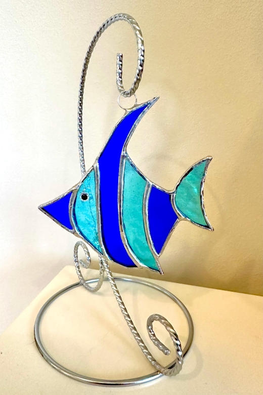 Fun and Creative Stained Glass Class and Workshop - Practical Tips for Your Visit