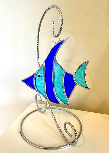 Fun and Creative Stained Glass Class and Workshop - FAQs