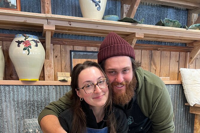 Fun and Romantic Pottery Experience for Couples - What to Expect During the Tour