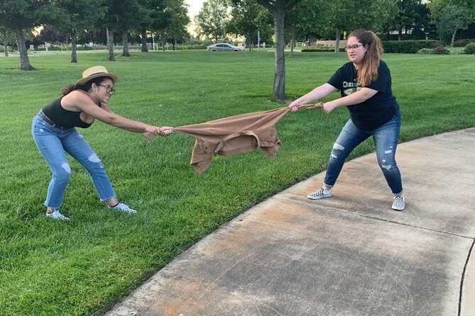 Fun City Scavenger Hunt in Albany by Wacky Walks - The Experience in Detail