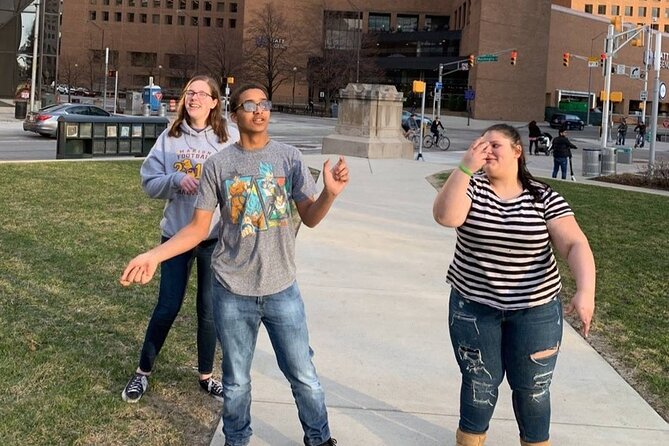 Fun City Scavenger Hunt in Albany by Zombie Scavengers - Why Choose This Experience?