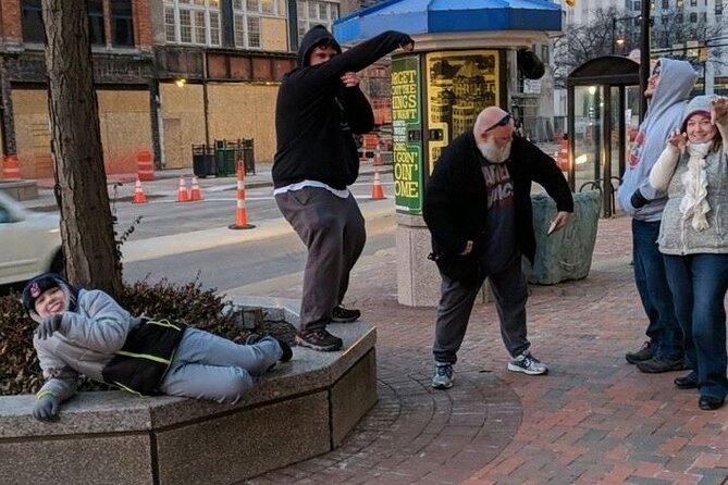 Fun City Scavenger Hunt in Appleton by Operation City Quest - Comparing Value and Experience