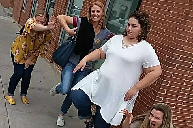 Fun City Scavenger Hunt in Baltimore by Crazy Dash - What is the Crazy Dash Baltimore Scavenger Hunt?