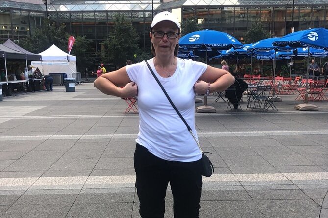 Fun City Scavenger Hunt in Baltimore by Crazy Dash - Practical Considerations and Tips