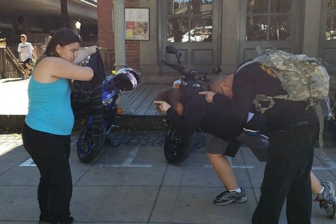 Fun City Scavenger Hunt in Baltimore by Crazy Dash - Real Insights from Reviewers