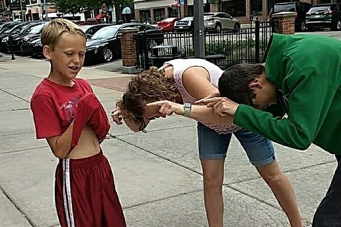 Fun City Scavenger Hunt in Baltimore by Crazy Dash - The Sum Up