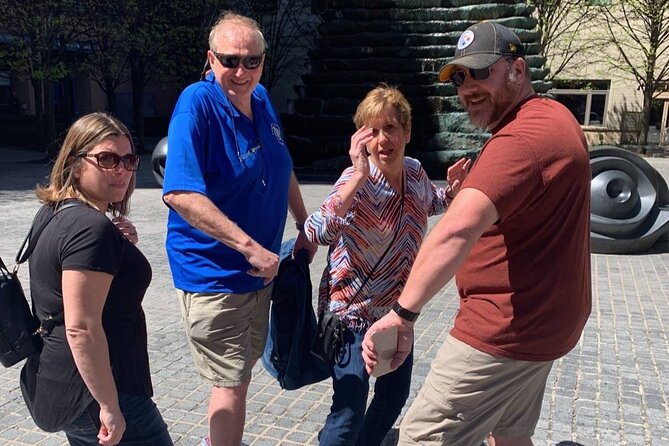 Fun City Scavenger Hunt in Baltimore by Zombie Scavengers - What to Expect from the Experience