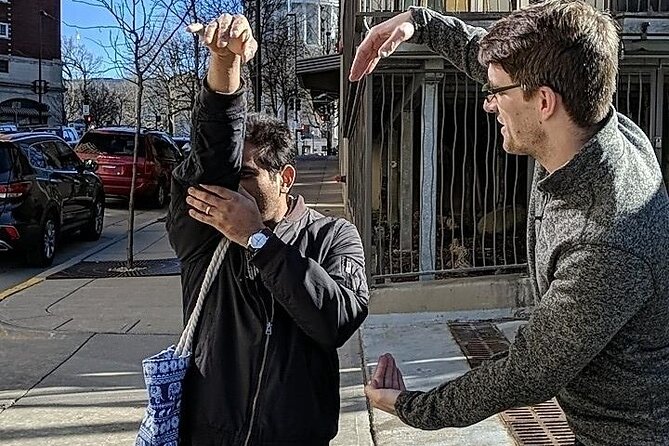 Fun City Scavenger Hunt in Baltimore by Zombie Scavengers - FAQ