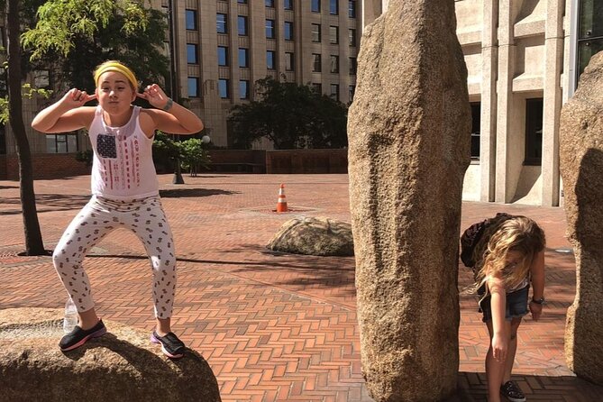 Fun City Scavenger Hunt in Boulder by Crazy Dash - Introduction