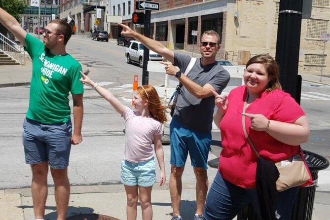 Fun City Scavenger Hunt in Boulder by Crazy Dash - The Sum Up