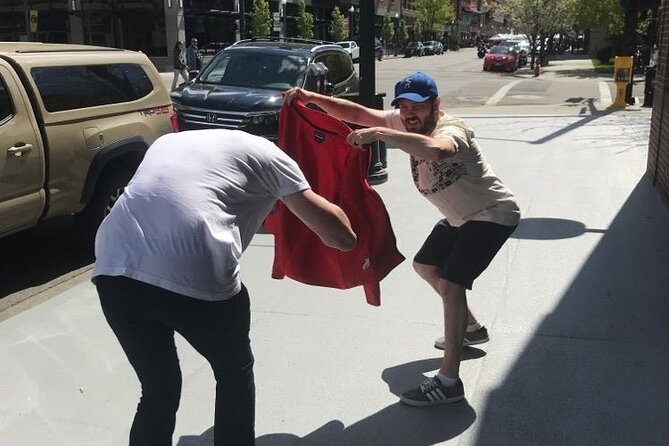 Fun City Scavenger Hunt in Boulder by Wacky Walks - In The Sum Up