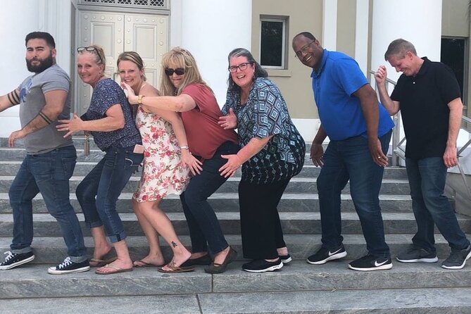 Fun City Scavenger Hunt in Charleston by 3Quest Challenge - How the 3Quest Challenge Works in Charleston