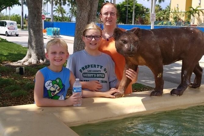 Fun City Scavenger Hunt in Charleston by 3Quest Challenge - FAQ