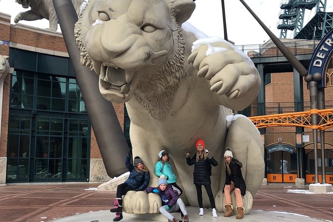 Fun City Scavenger Hunt in Columbus by Operation City Quest - Key Points  