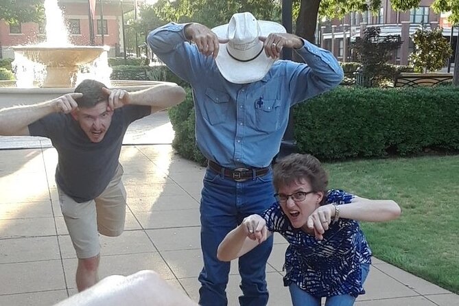 Fun City Scavenger Hunt in Dallas by Operation City Quest - Key Points