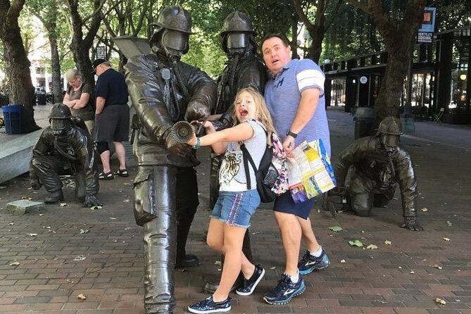 Fun City Scavenger Hunt in Dallas by Operation City Quest - What to Expect: A Step-by-Step Breakdown