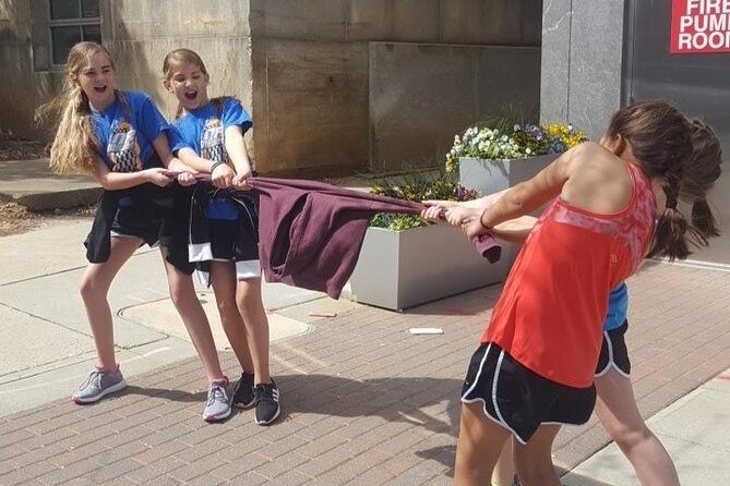 Fun City Scavenger Hunt in Fort Wayne by Zombie Scavengers - Authentic Insights from Participants