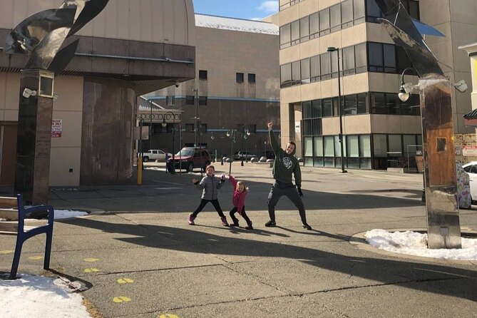 Fun City Scavenger Hunt in Grand Rapids by Operation City Quest - Practical Details & Tips  