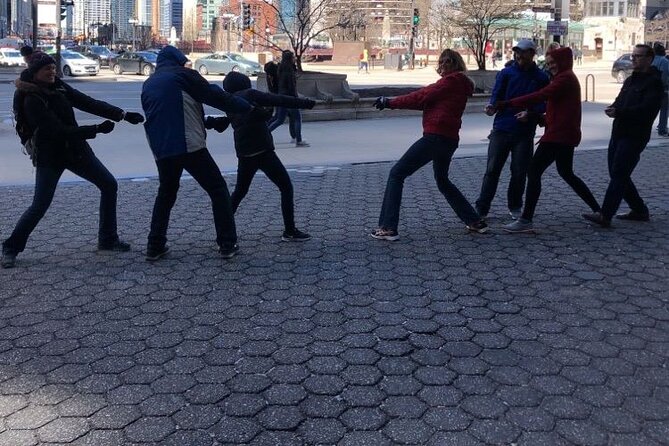 Fun City Scavenger Hunt in Grand Rapids by Operation City Quest - The Experience According to Reviewers