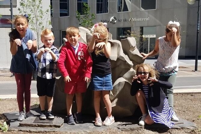 Fun City Scavenger Hunt in Harrisburg by Wacky Walks - What to Expect During the Scavenger Hunt