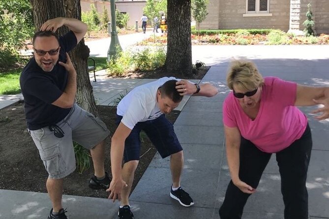 Fun City Scavenger Hunt in Harrisburg by Wacky Walks - The Highlights of the Experience