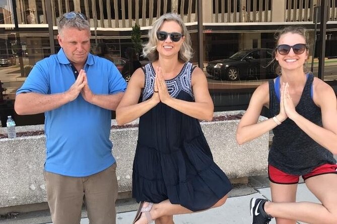 Fun City Scavenger Hunt in Harrisburg by Wacky Walks - Who Will Love This Experience