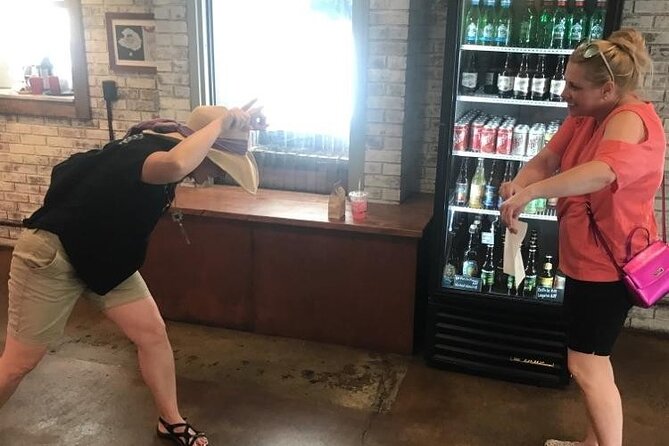 Fun City Scavenger Hunt in Henderson by Zombie Scavengers - The Practical Details