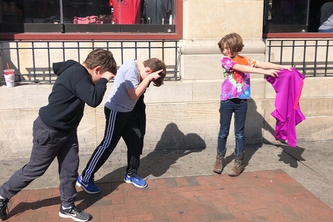 Fun City Scavenger Hunt in Huntsville by Zombie Scavengers - Authentic Insights from Participants