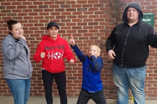 Fun City Scavenger Hunt in Manchester by Zombie Scavengers - An In-Depth Look at the Zombie Scavengers Experience in Manchester