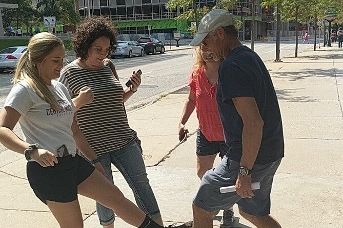 Fun City Scavenger Hunt in Midland by Zombie Scavengers - How the Experience Works