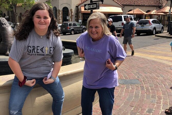 Fun City Scavenger Hunt in Modesto by Wacky Walks - What to Expect from the Modesto Wacky Walks Experience