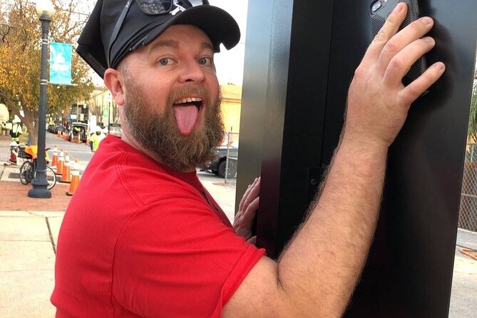 Fun City Scavenger Hunt in Montgomery by Operation City Quest - Key Points
