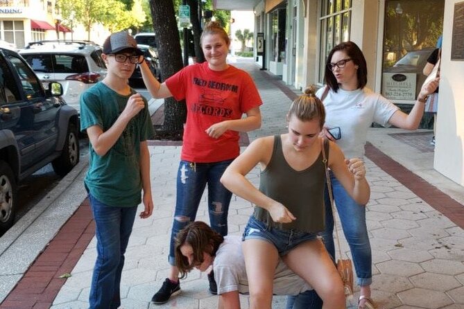 Fun City Scavenger Hunt in New Orleans by Crazy Dash - An Overview of the Crazy Dash Experience