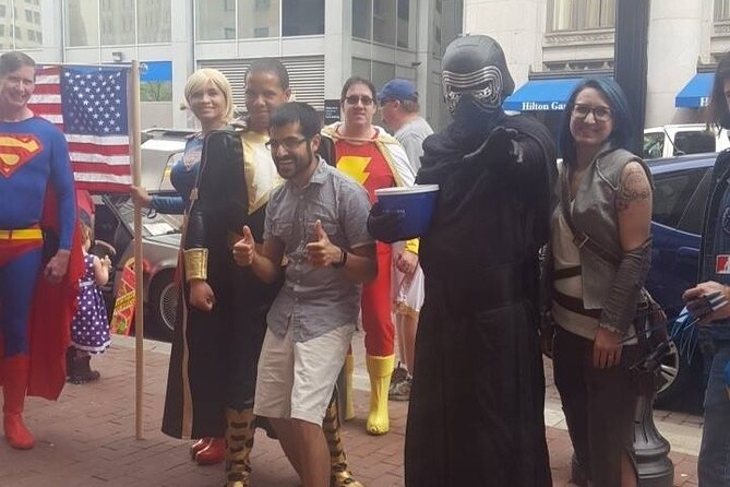 Fun City Scavenger Hunt in New York by Operation City Quest - What Is the Operation City Quest Scavenger Hunt?
