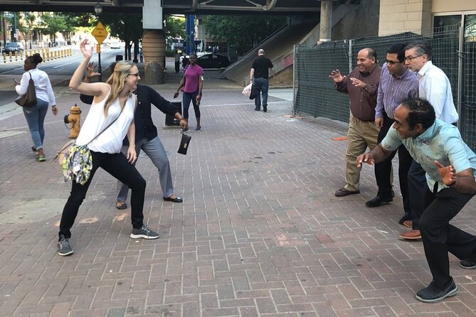 Fun City Scavenger Hunt in Oklahoma City by Operation City Quest - Who Will Love This Tour?